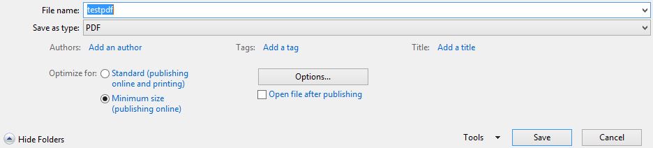 How Do I Reduce The Size Of My PDF File Or Convert My File To A PDF 